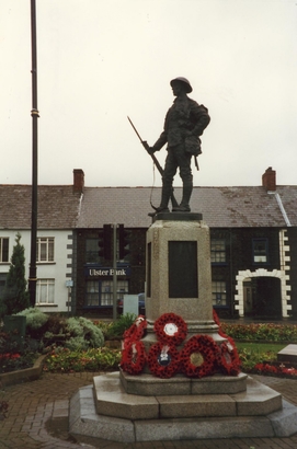 Comber War Memorial