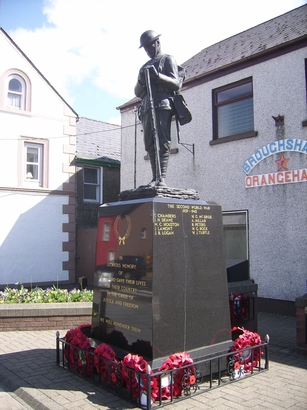 Broughshane War Memorial