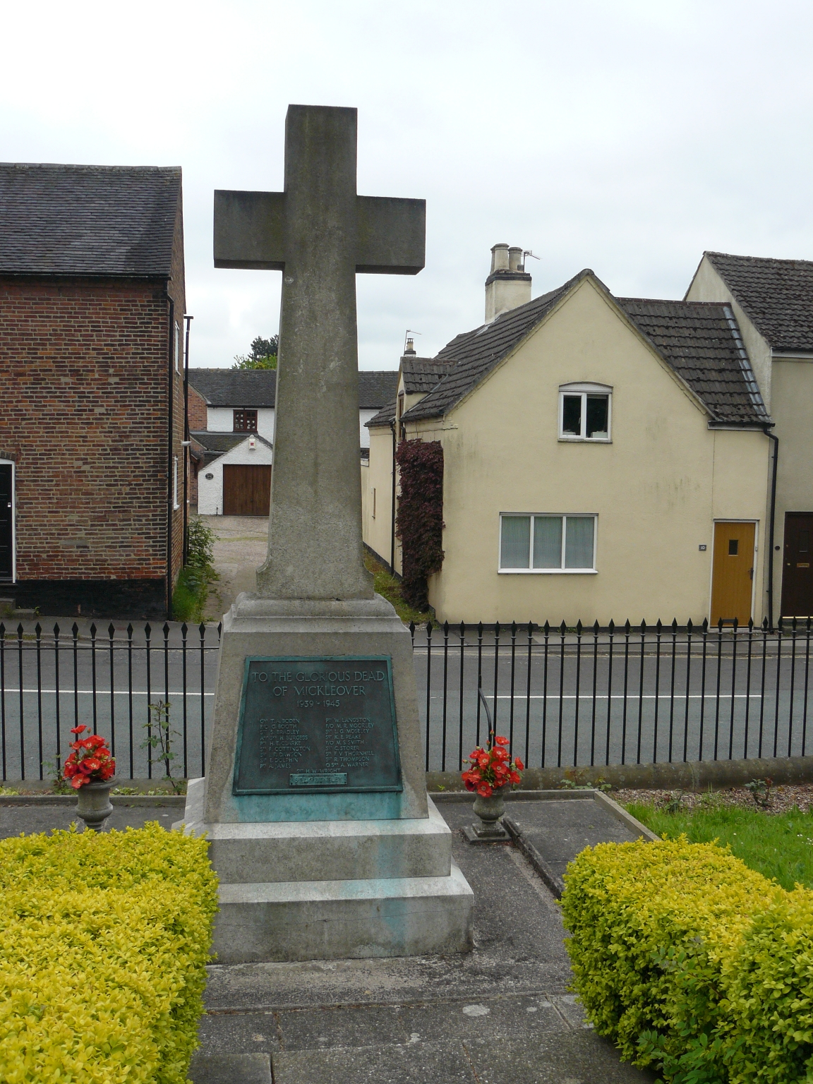 Mickleover Memorial