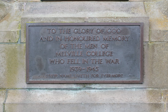 Daniel Stewart's College Memorial