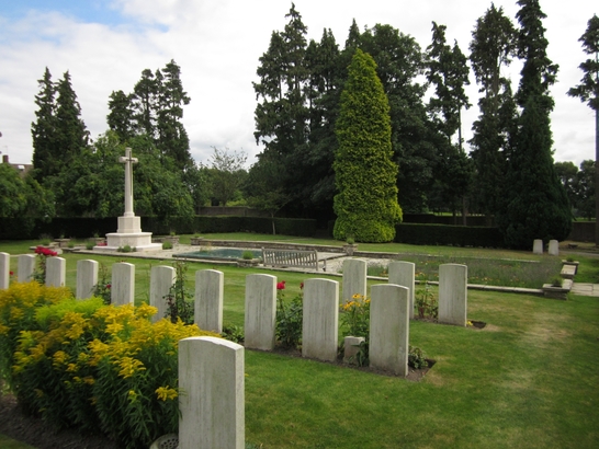 CWGC: Tunbridge Wells
