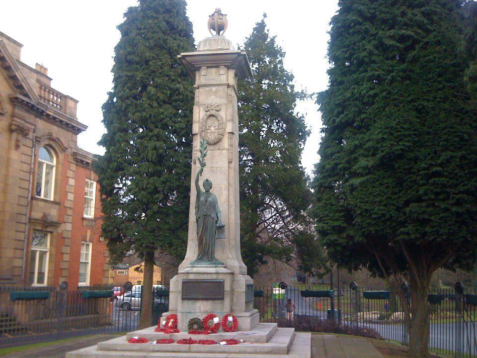 Smethwick War Memorial - War Memorials Online