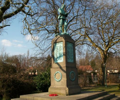 Guest Keen and Nettlefolds Memorial