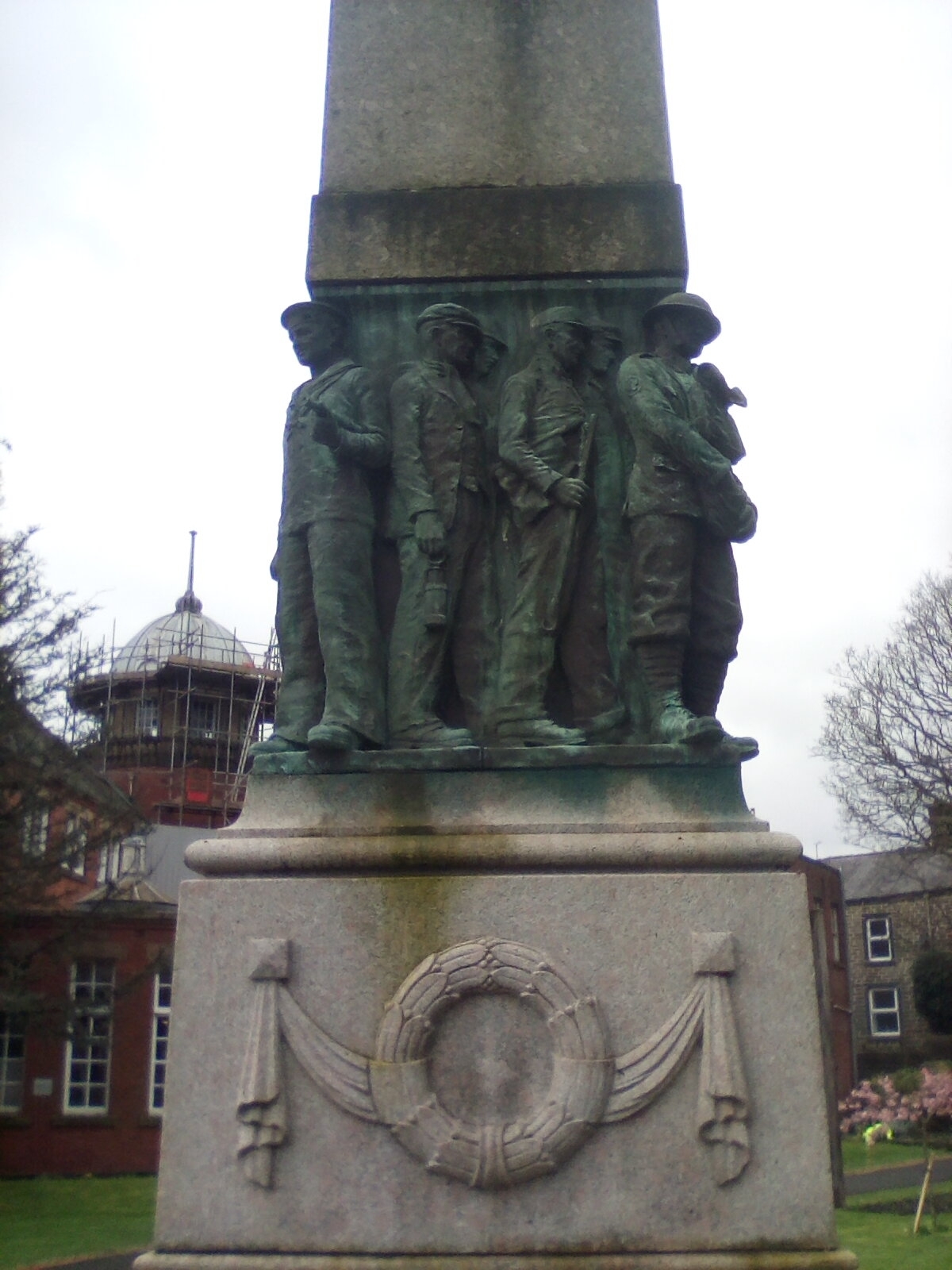 Rawtenstall Cenotaph