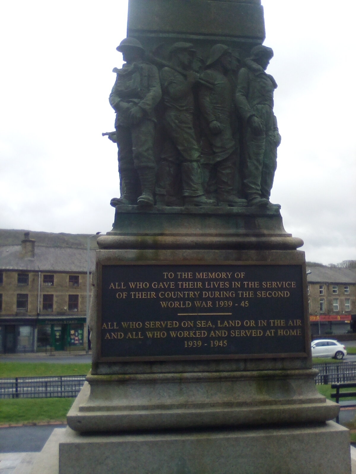 Rawtenstall Cenotaph
