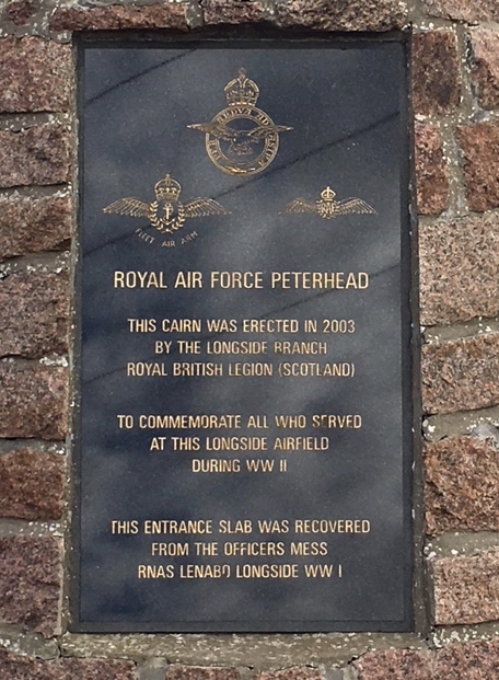 RAF PETERHEAD