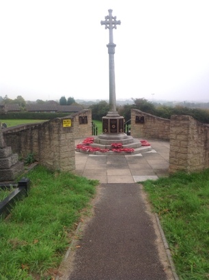 Pinxton War Memorial