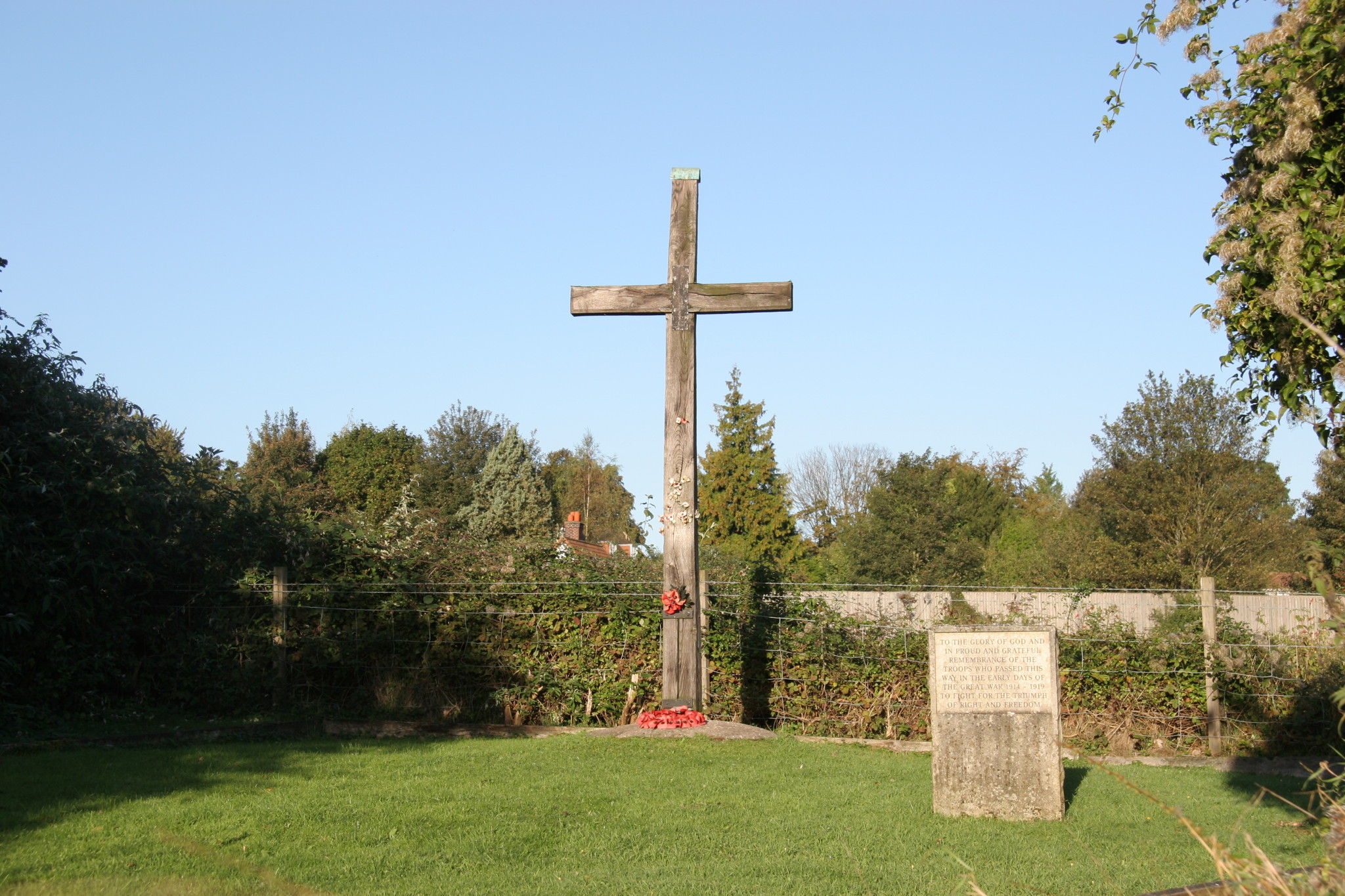 Wayside Cross