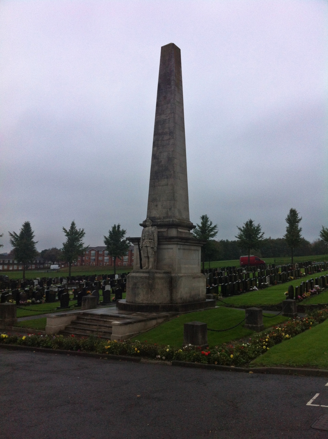 Rowley Regis War Memorial - War Memorials Online