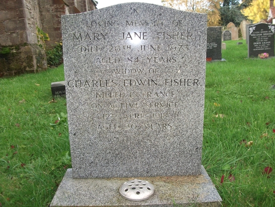 Charles Edwin Fisher of Lund