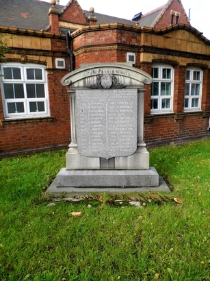 Rood End Memorial
