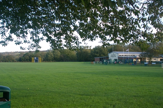 CHARTHAM MEMORIAL PLAYING FIELD