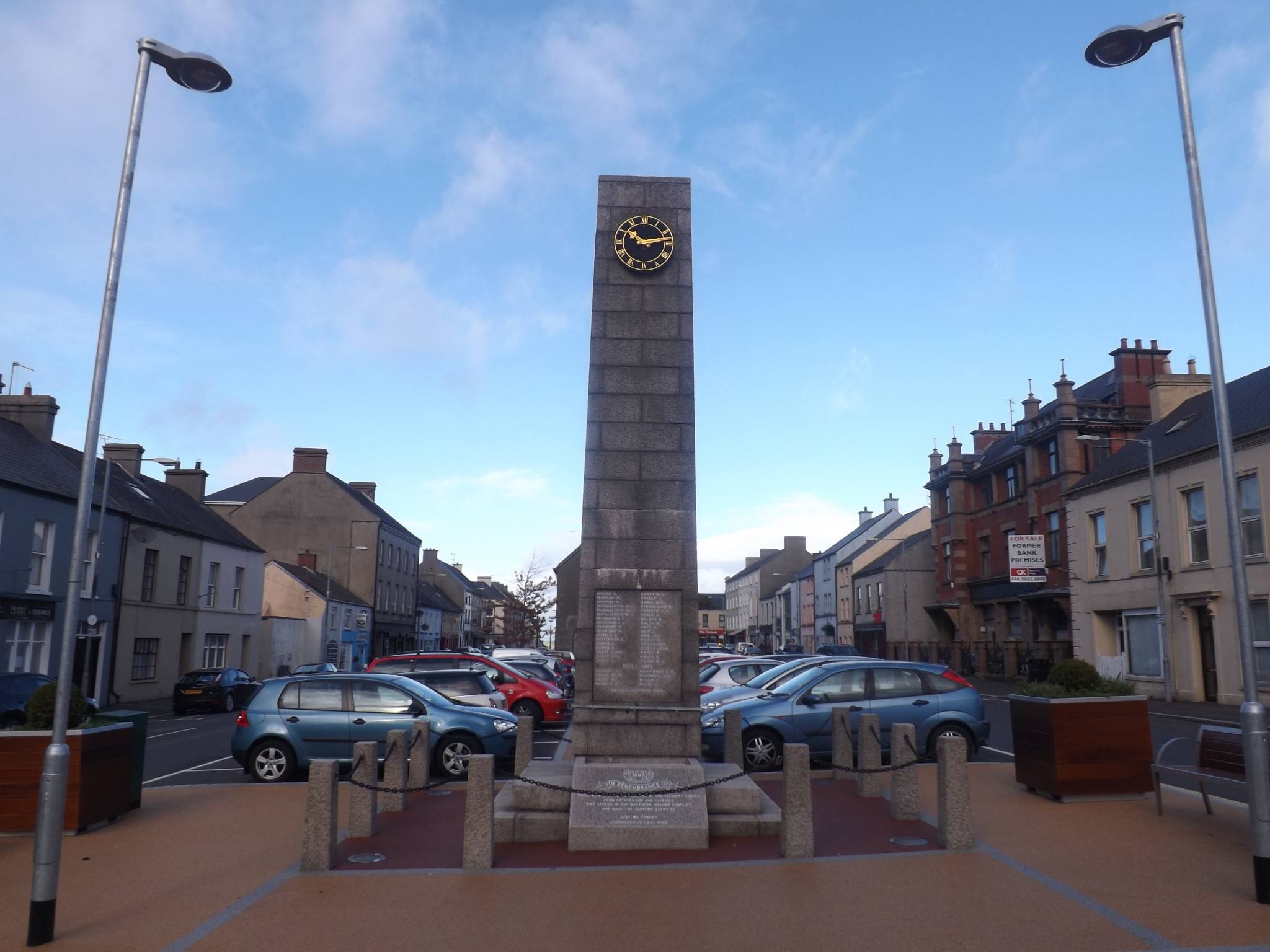 Rathfriland War Memorial