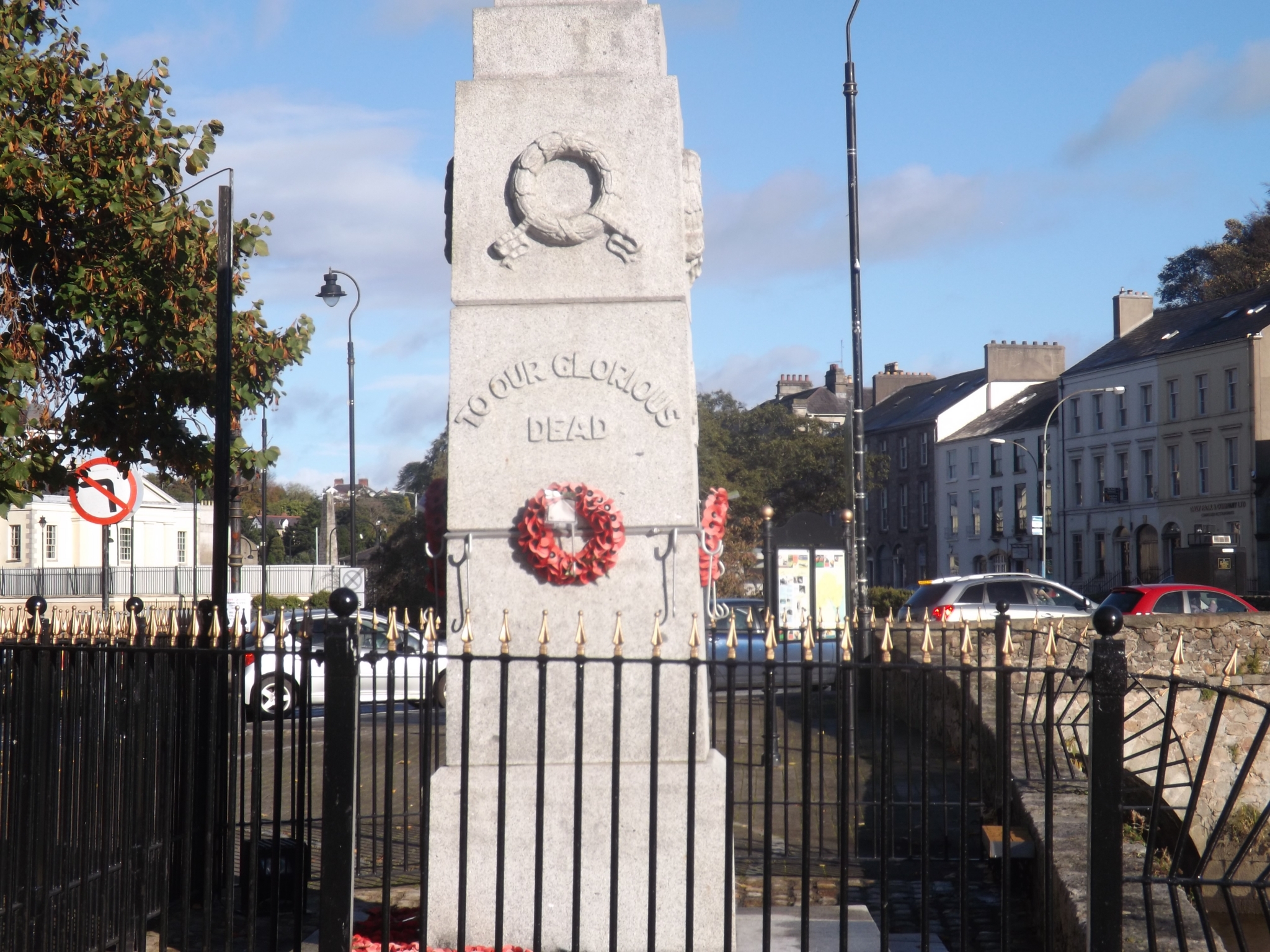Newry War Memorial - War Memorials Online
