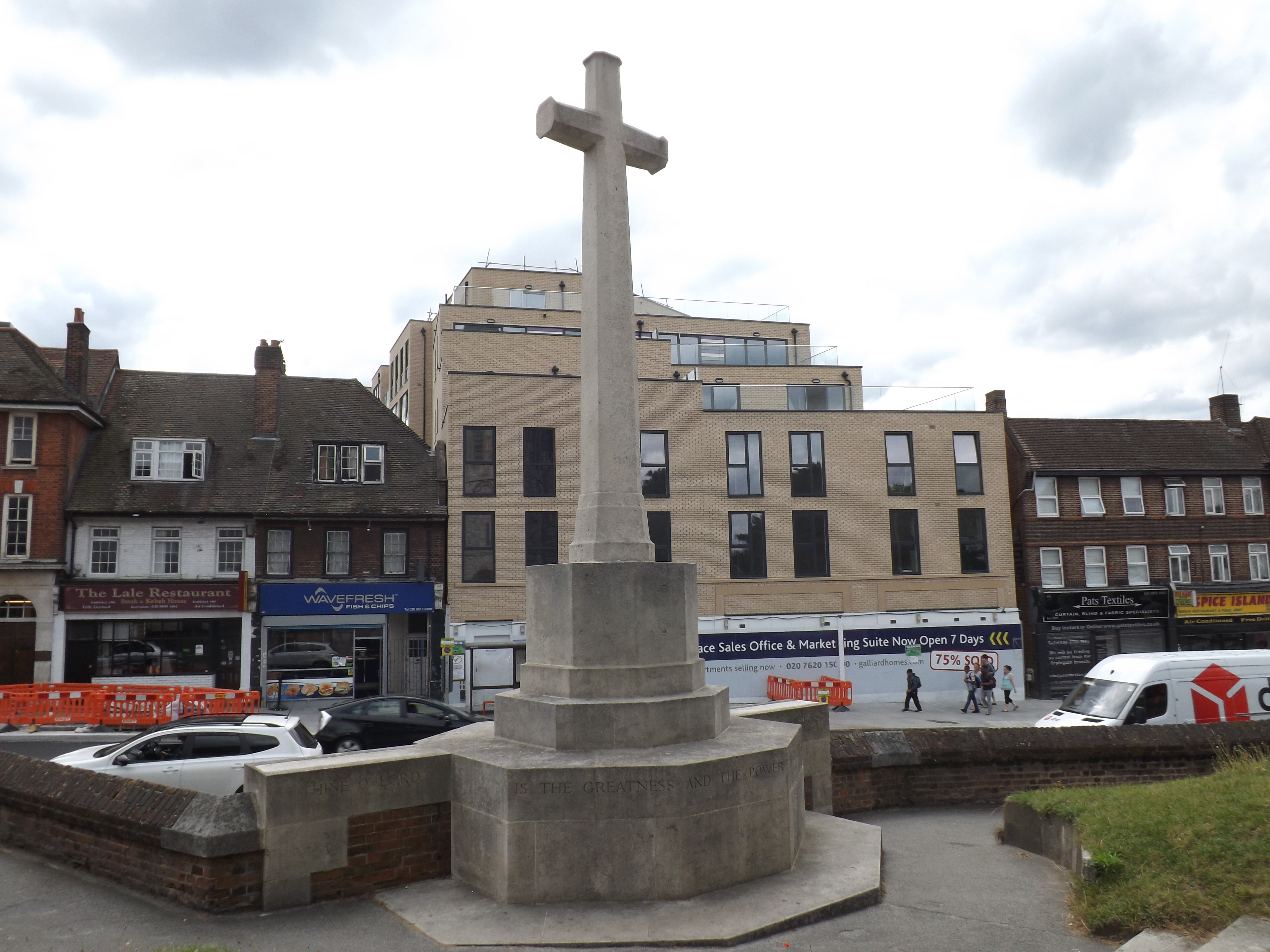 Eltham - War Memorials Online