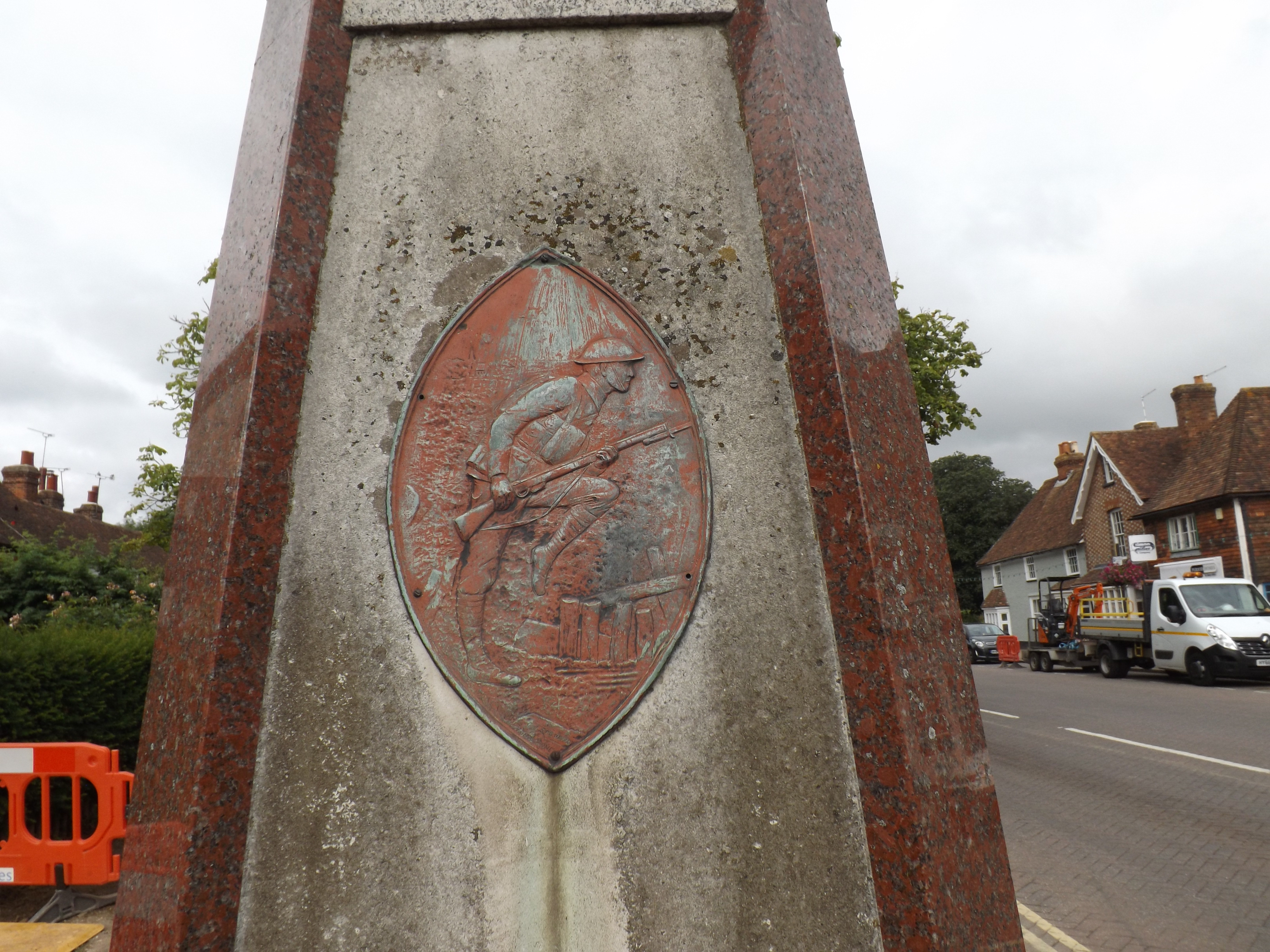 Headcorn - War Memorials Online