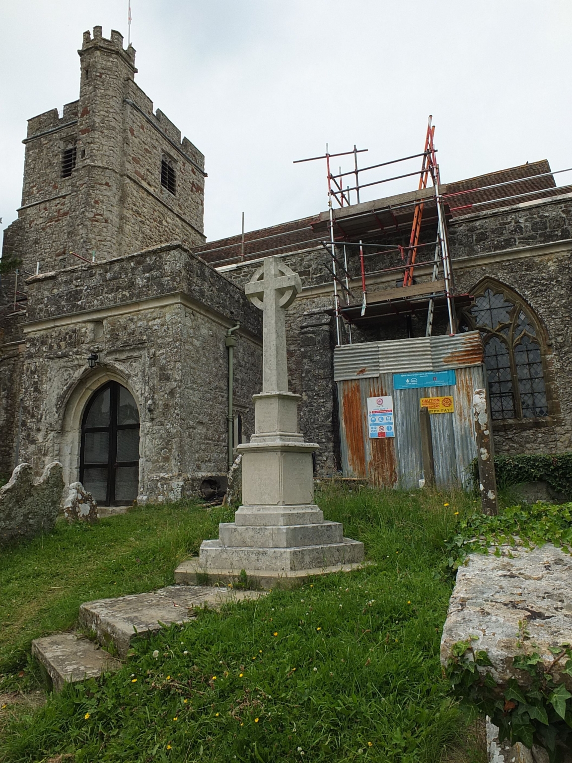 Ulcombe - War Memorials Online
