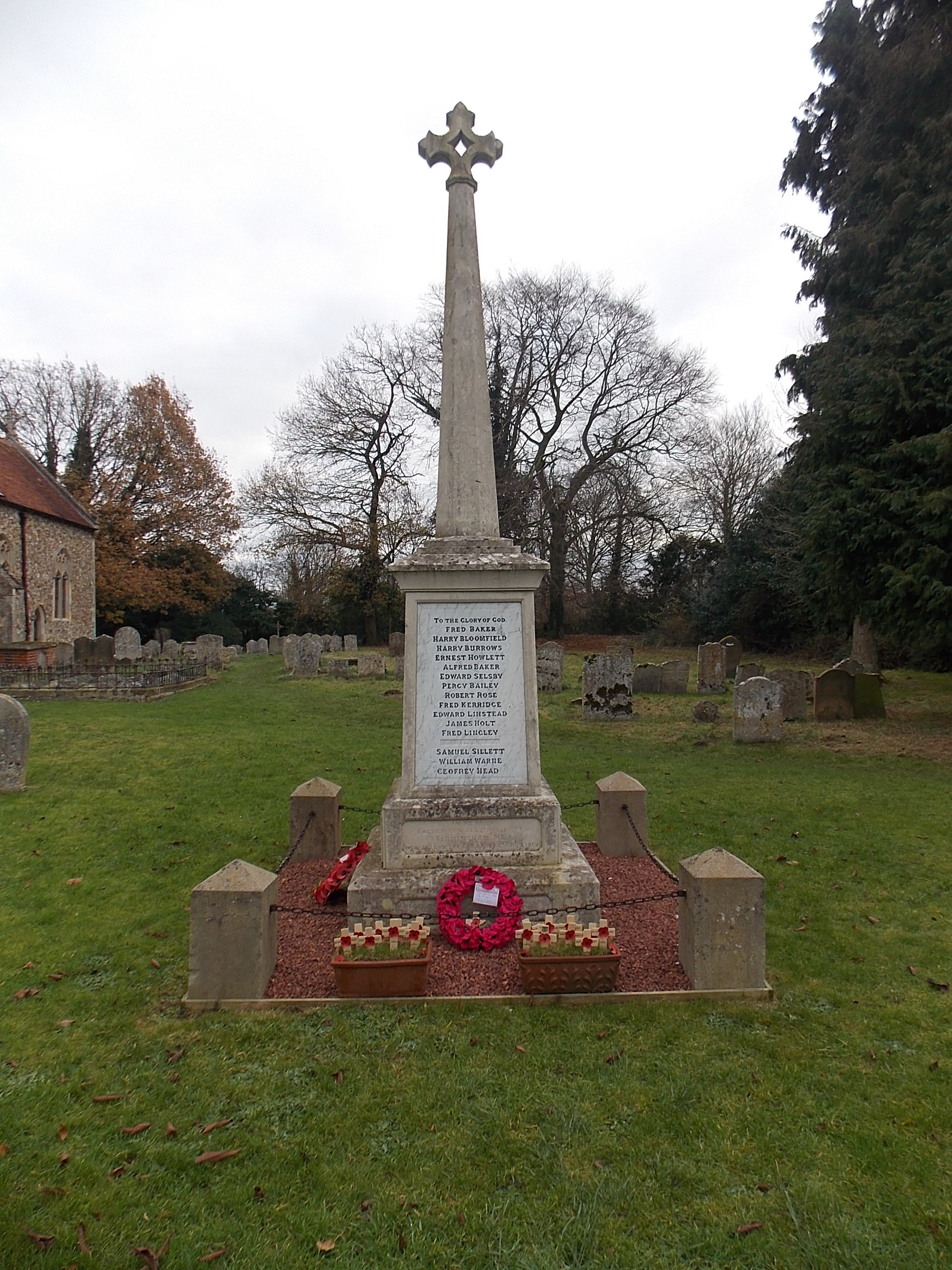 Finningham