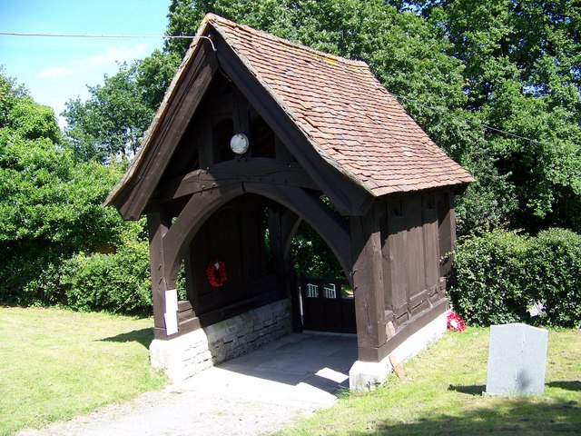 Dibden Lychgate
