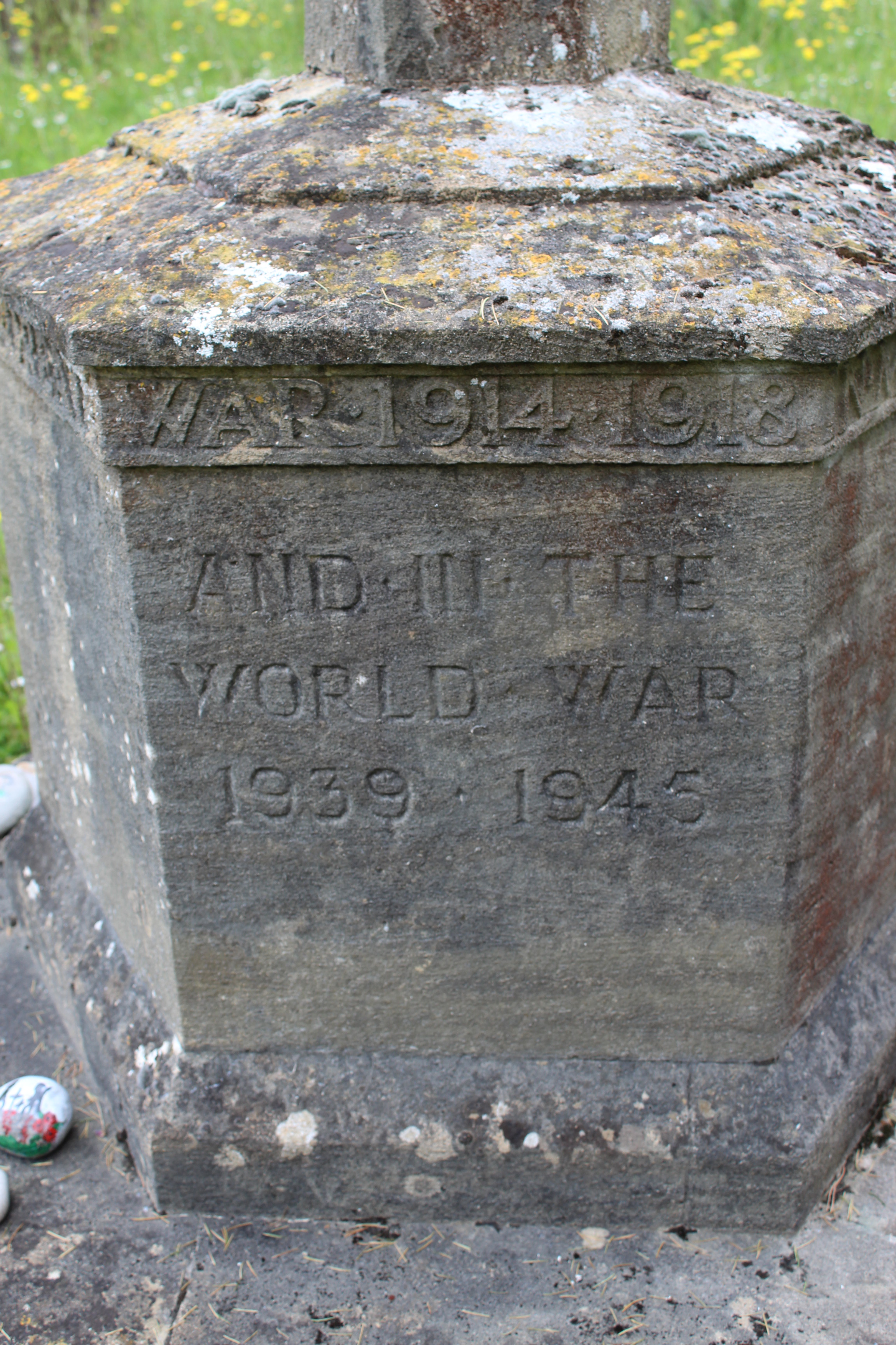 Wickwar - War Memorials Online