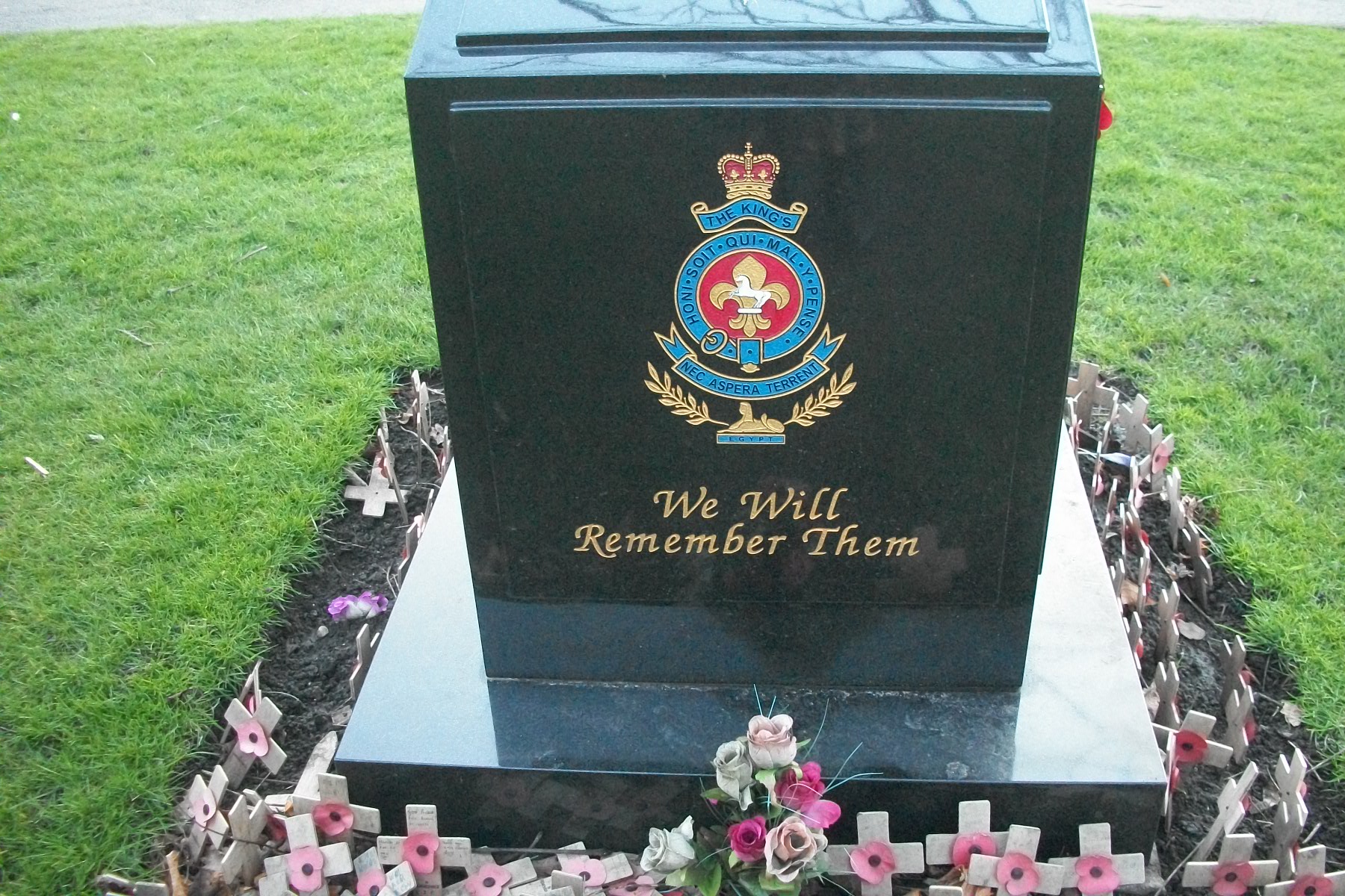 Operation Banner (1969-2007) Northern Ireland - 1st Kings Regiment