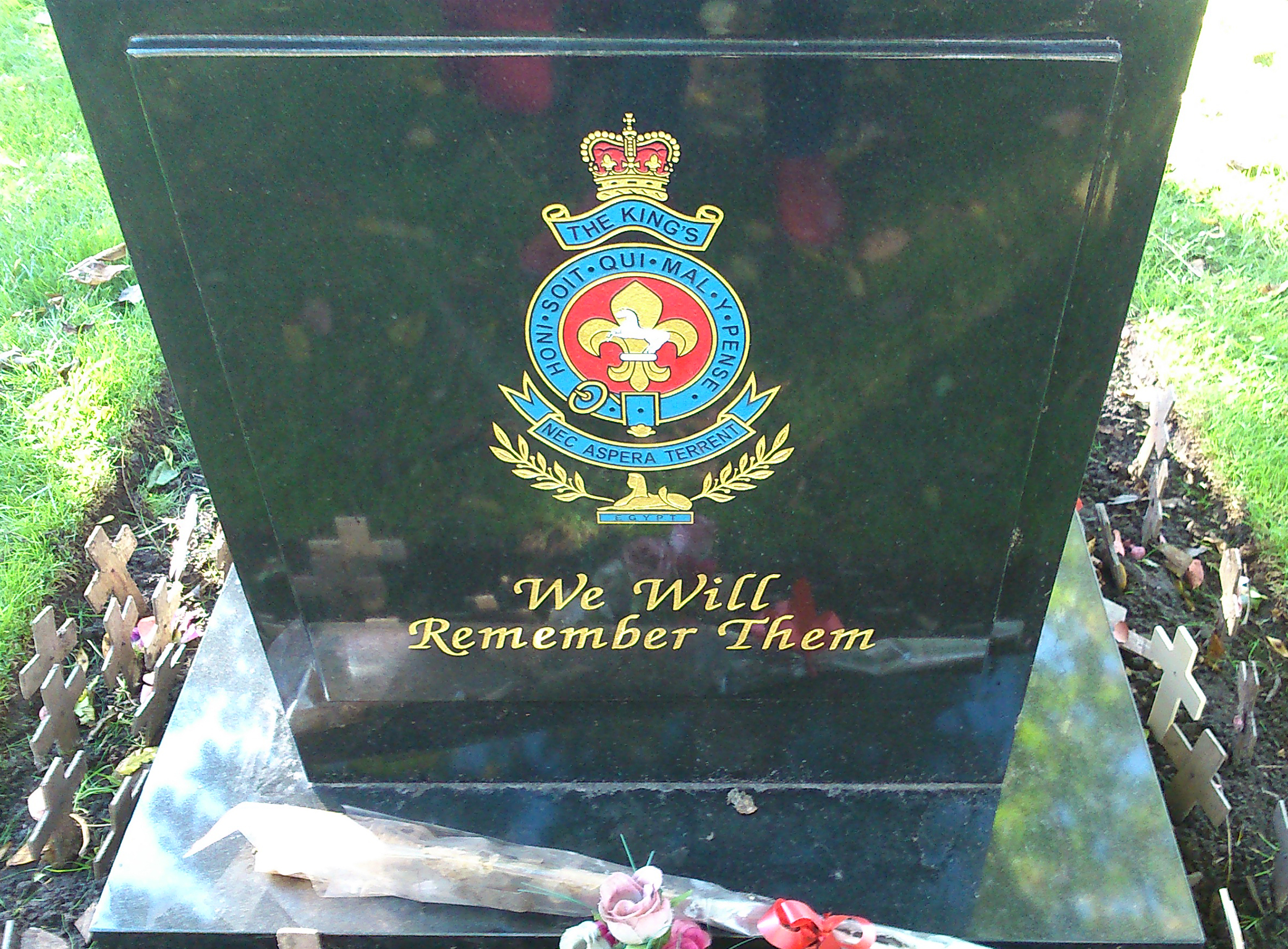 Operation Banner (1969-2007) Northern Ireland - 1st Kings Regiment ...