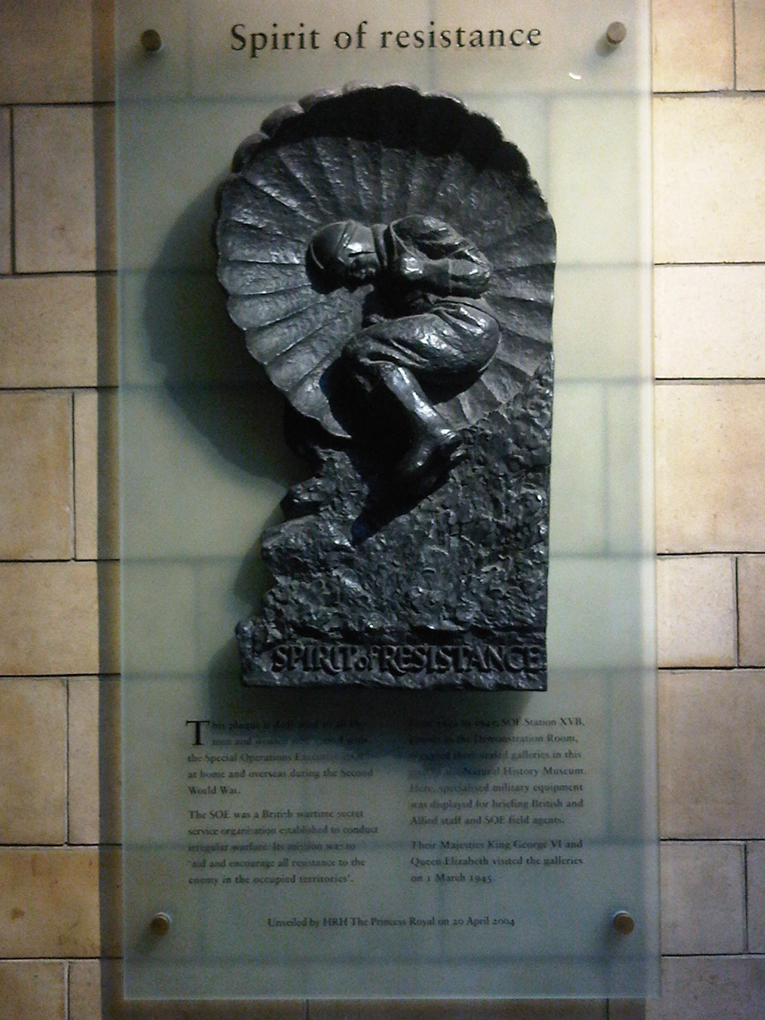 SOE