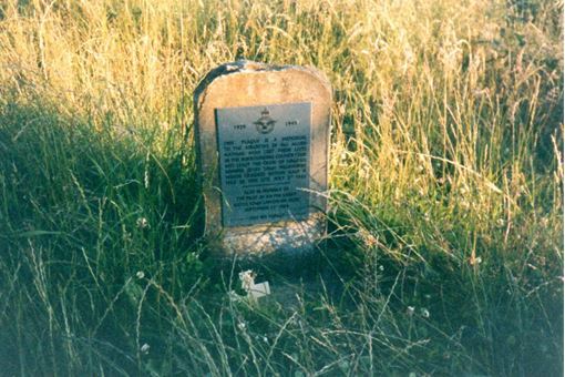 War Memorial on Sutton Bank