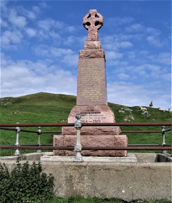 Whiteness and Weisdale WWI & WWII