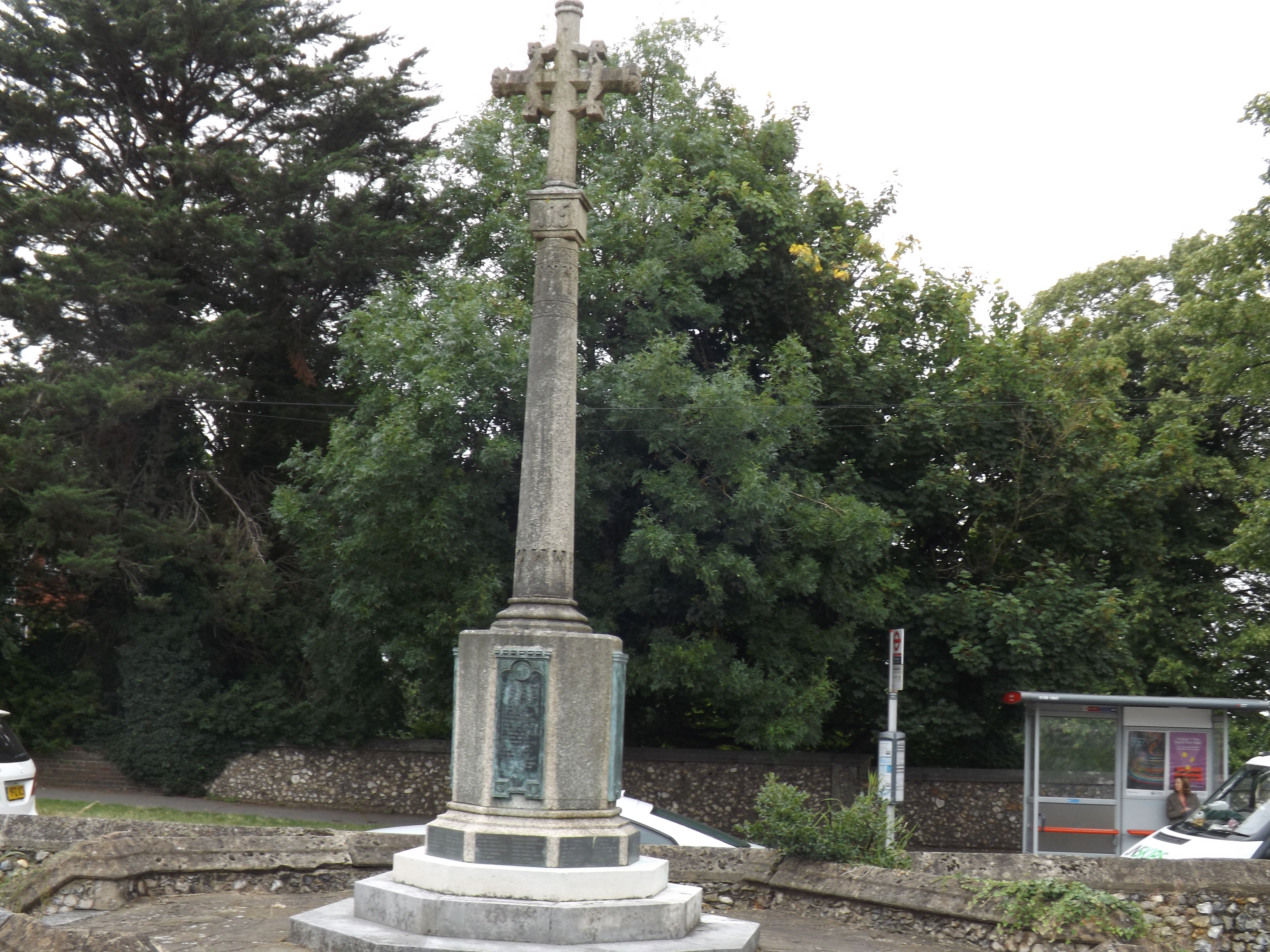 Sanderstead - War Memorials Online