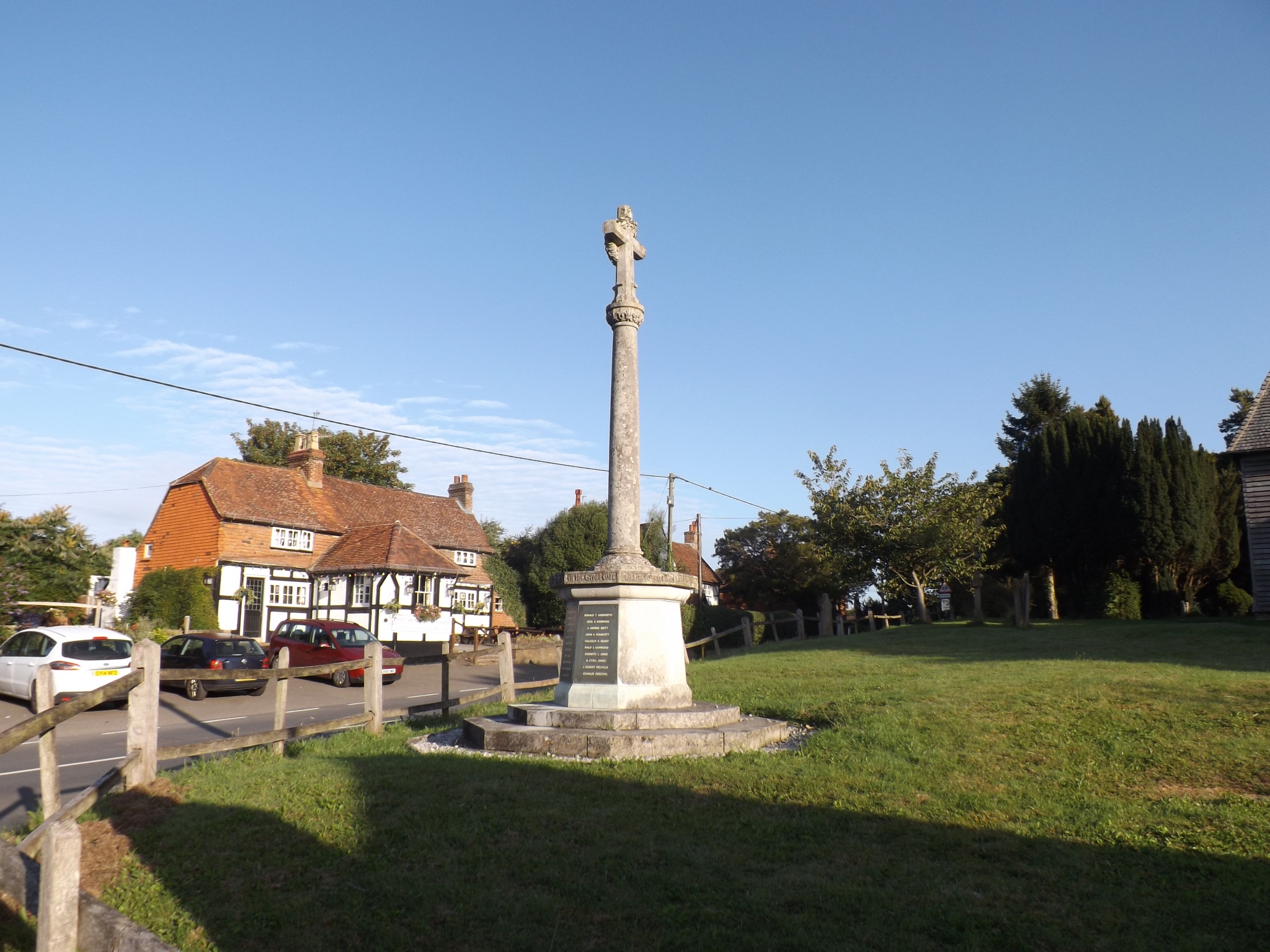 Newdigate War Memorial - War Memorials Online