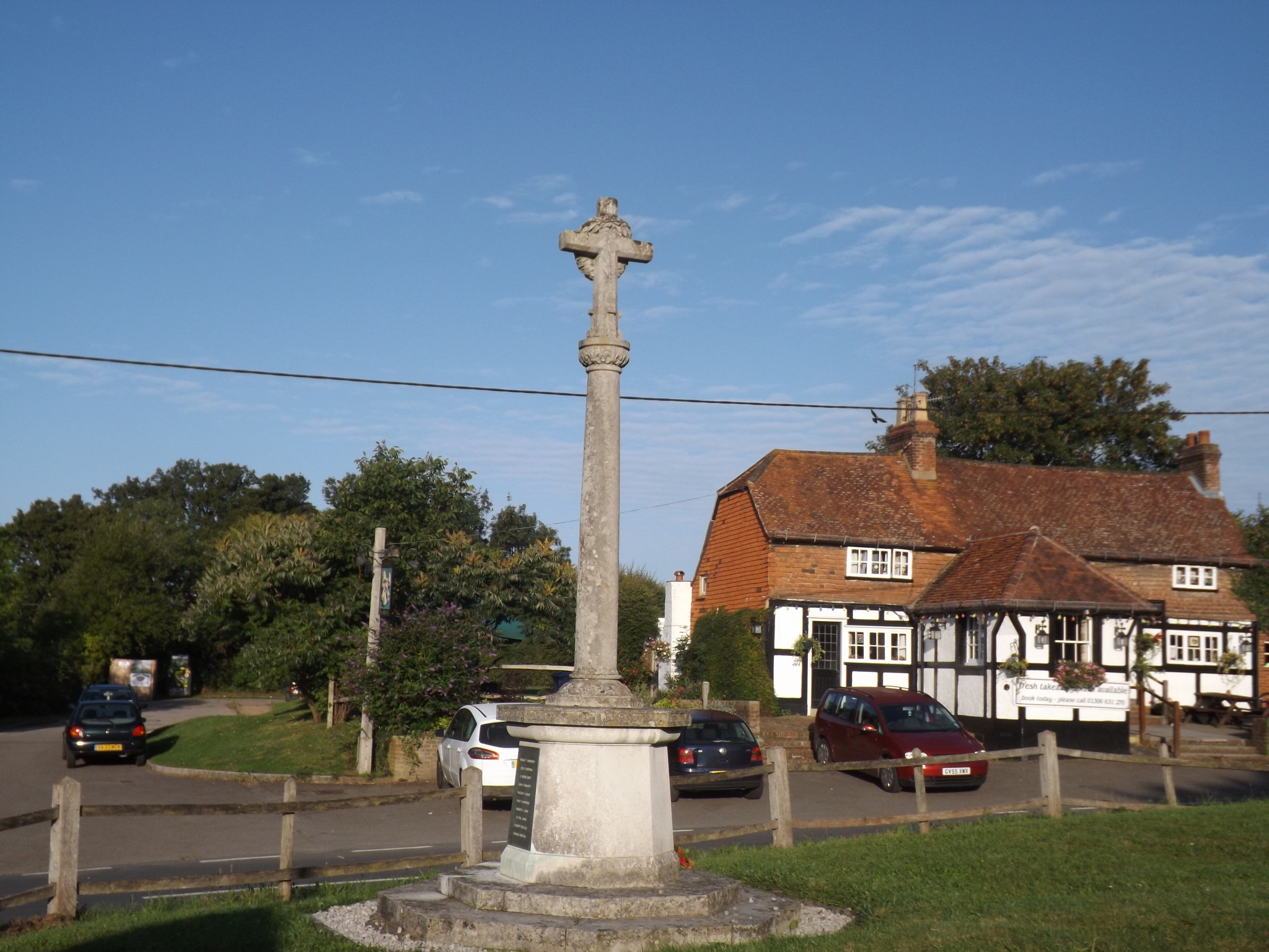 Newdigate War Memorial - War Memorials Online