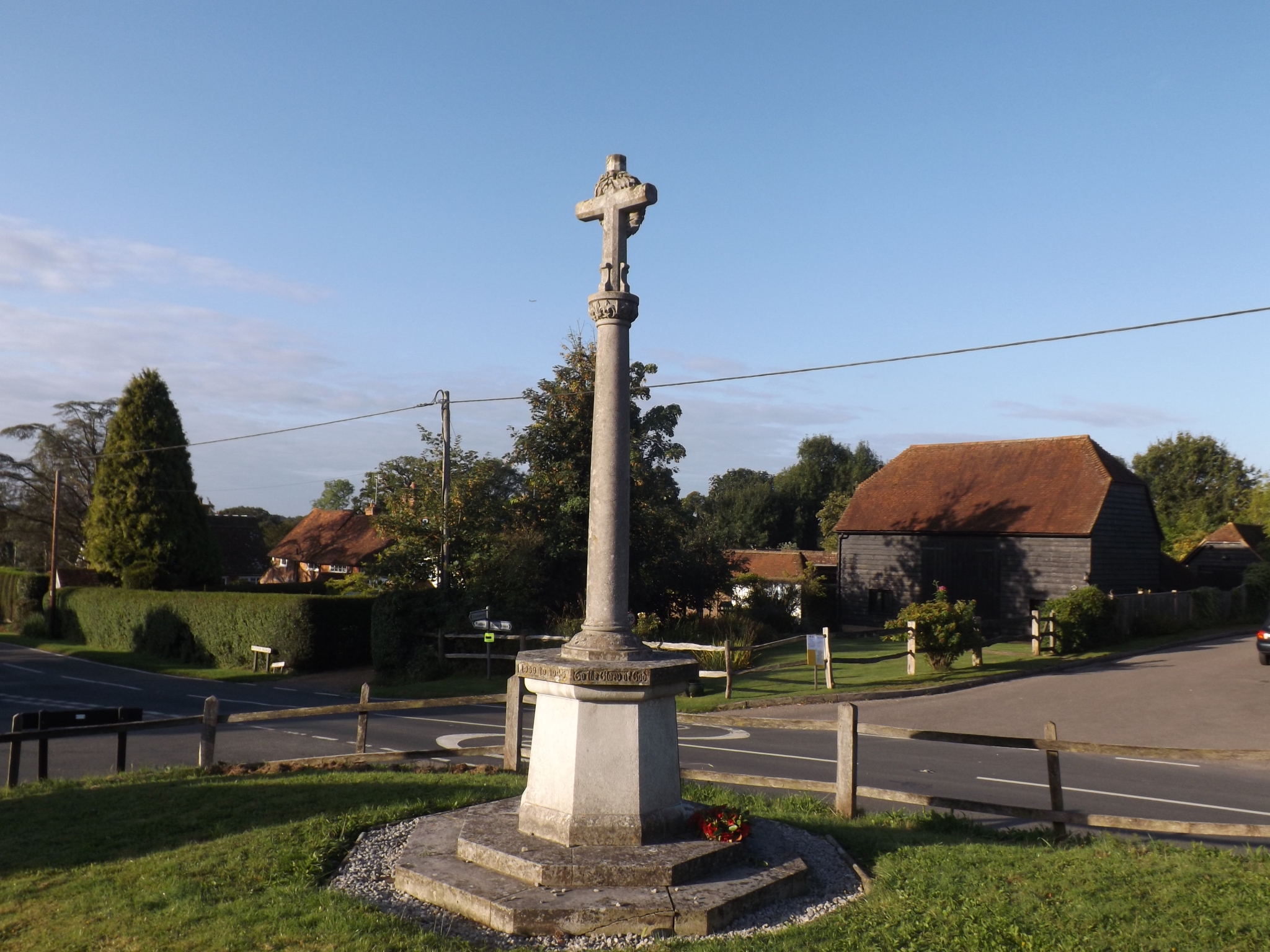 Newdigate War Memorial - War Memorials Online