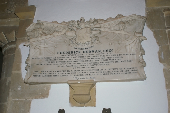 Frederick Redman