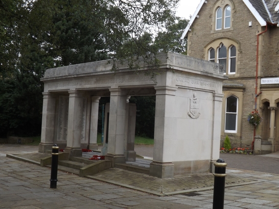 Colne Memorial