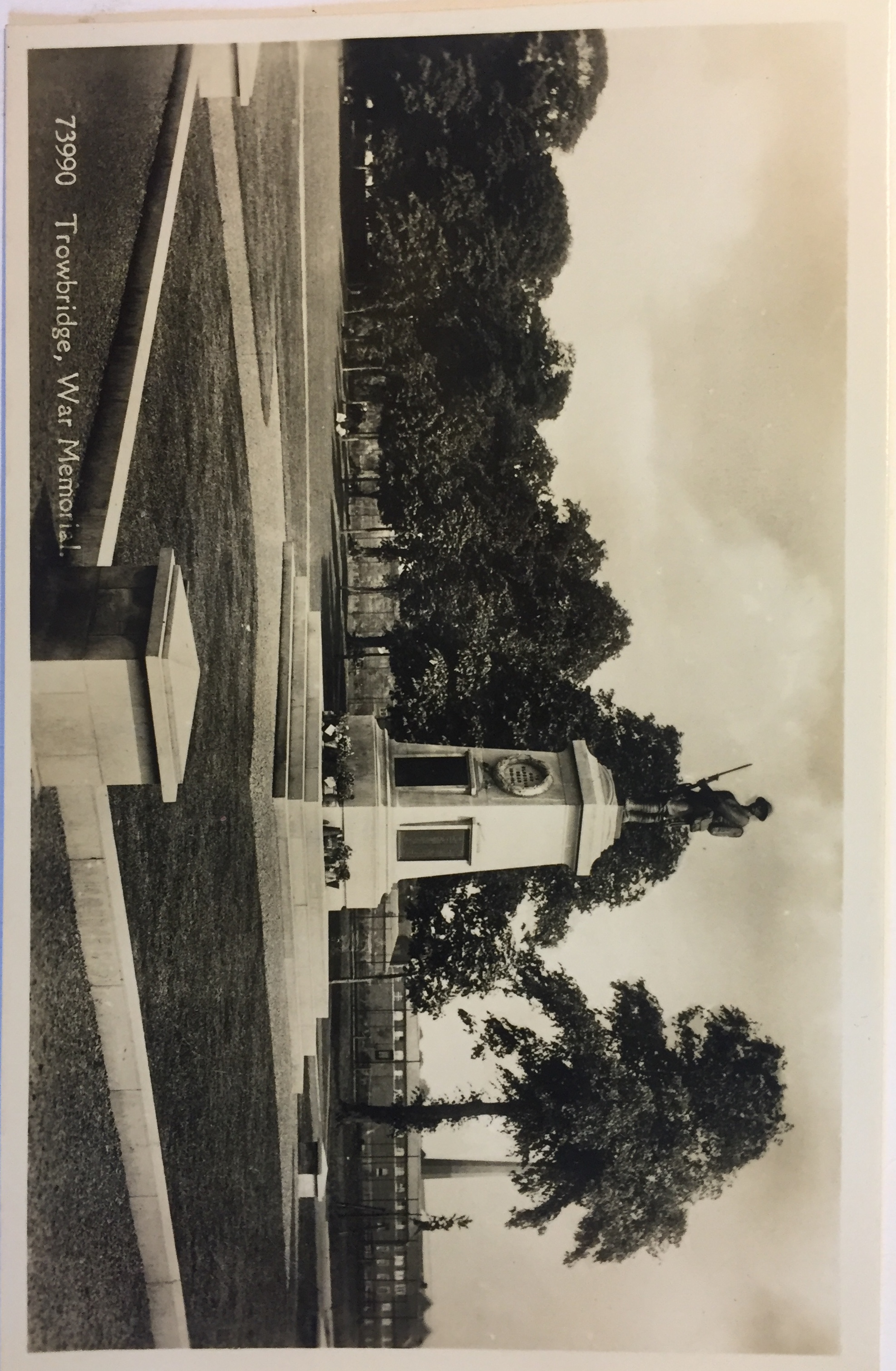 Trowbridge War Memorial - War Memorials Online