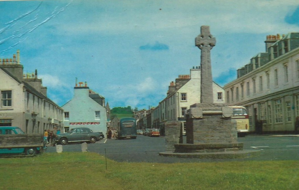 Lochgilphead - War Memorials Online