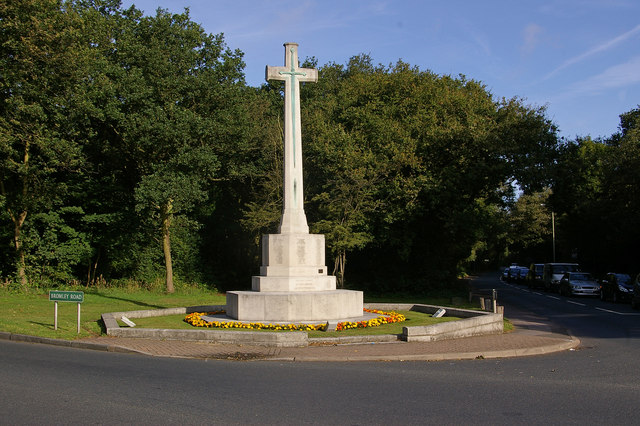 Chislehurst - War Memorials Online