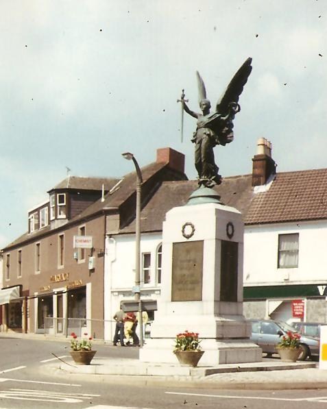 Lockerbie - War Memorials Online