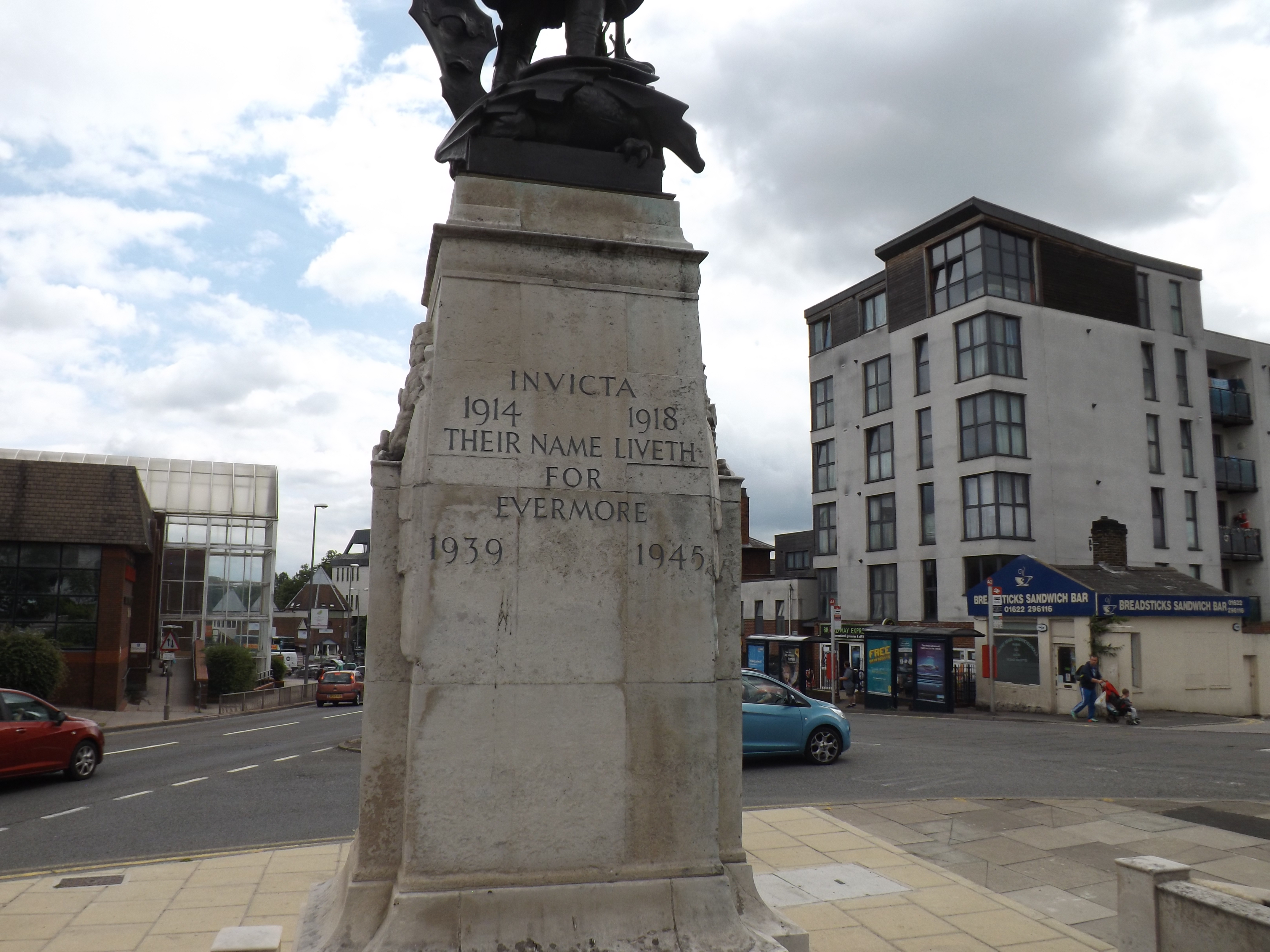 Maidstone Borough - War Memorials Online