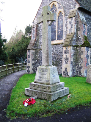 MILSTEAD & KINGSDOWN CROSS