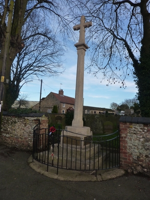 Wereham Cross