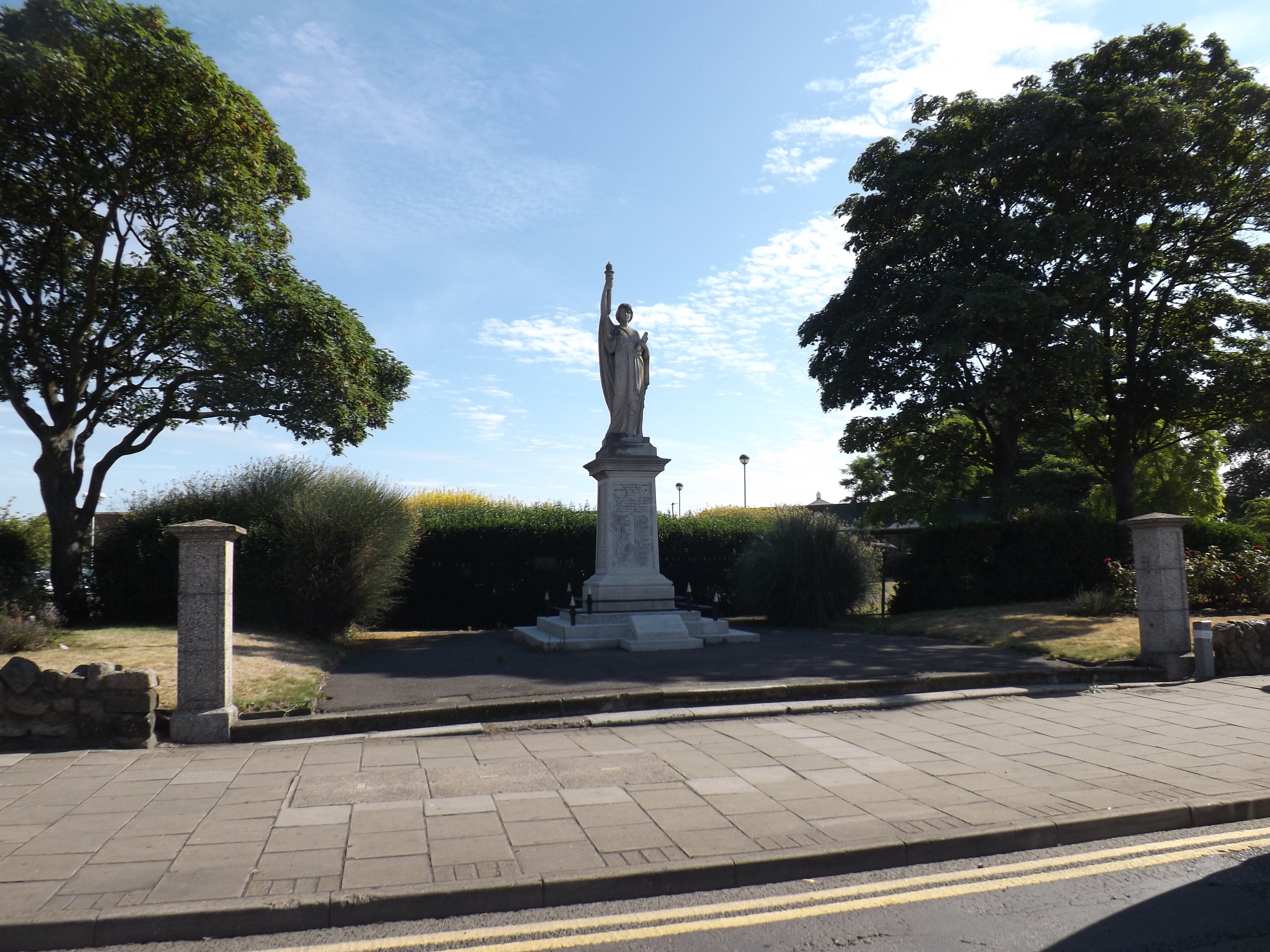 Sheerness - War Memorials Online