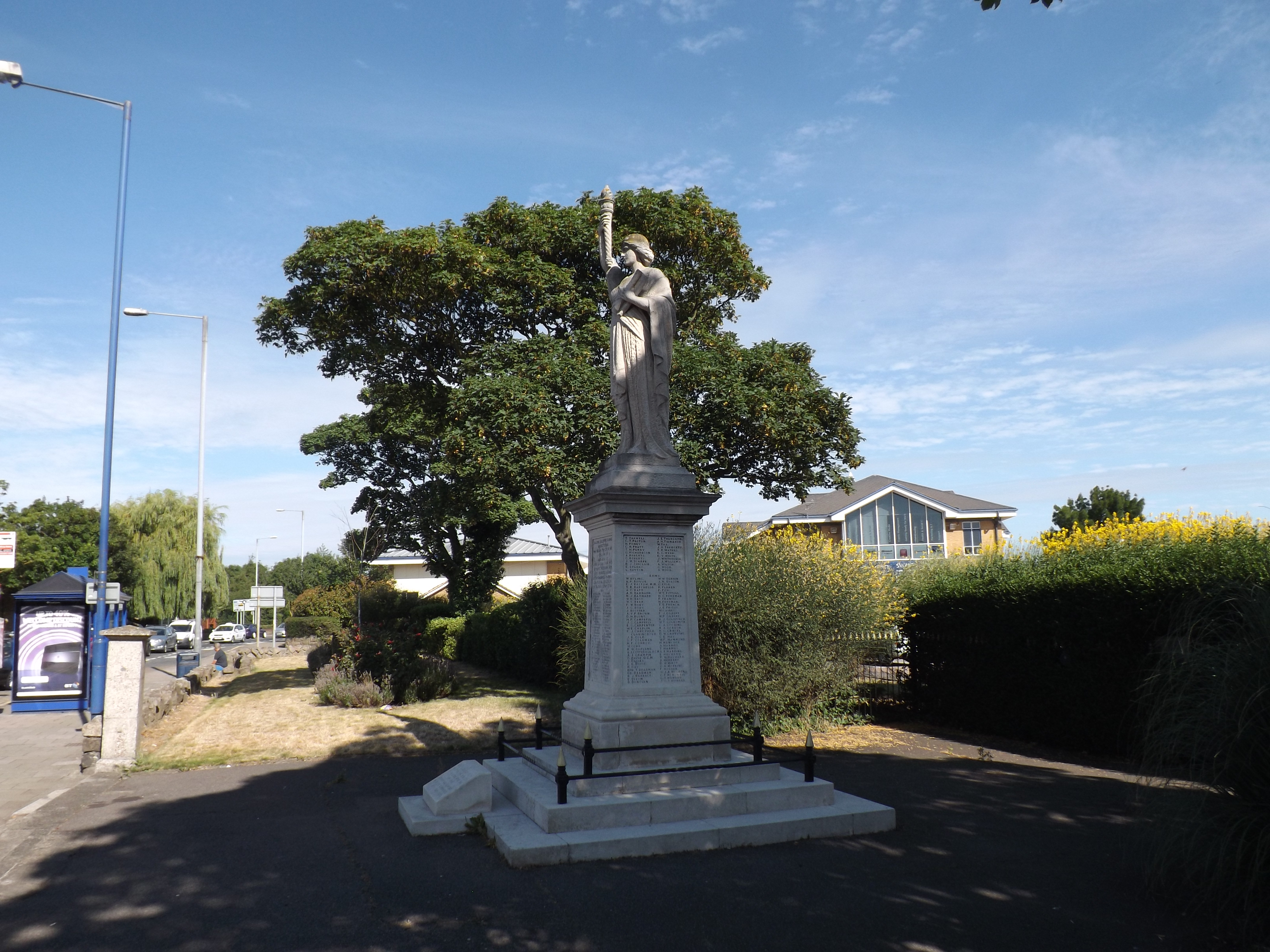 Sheerness - War Memorials Online