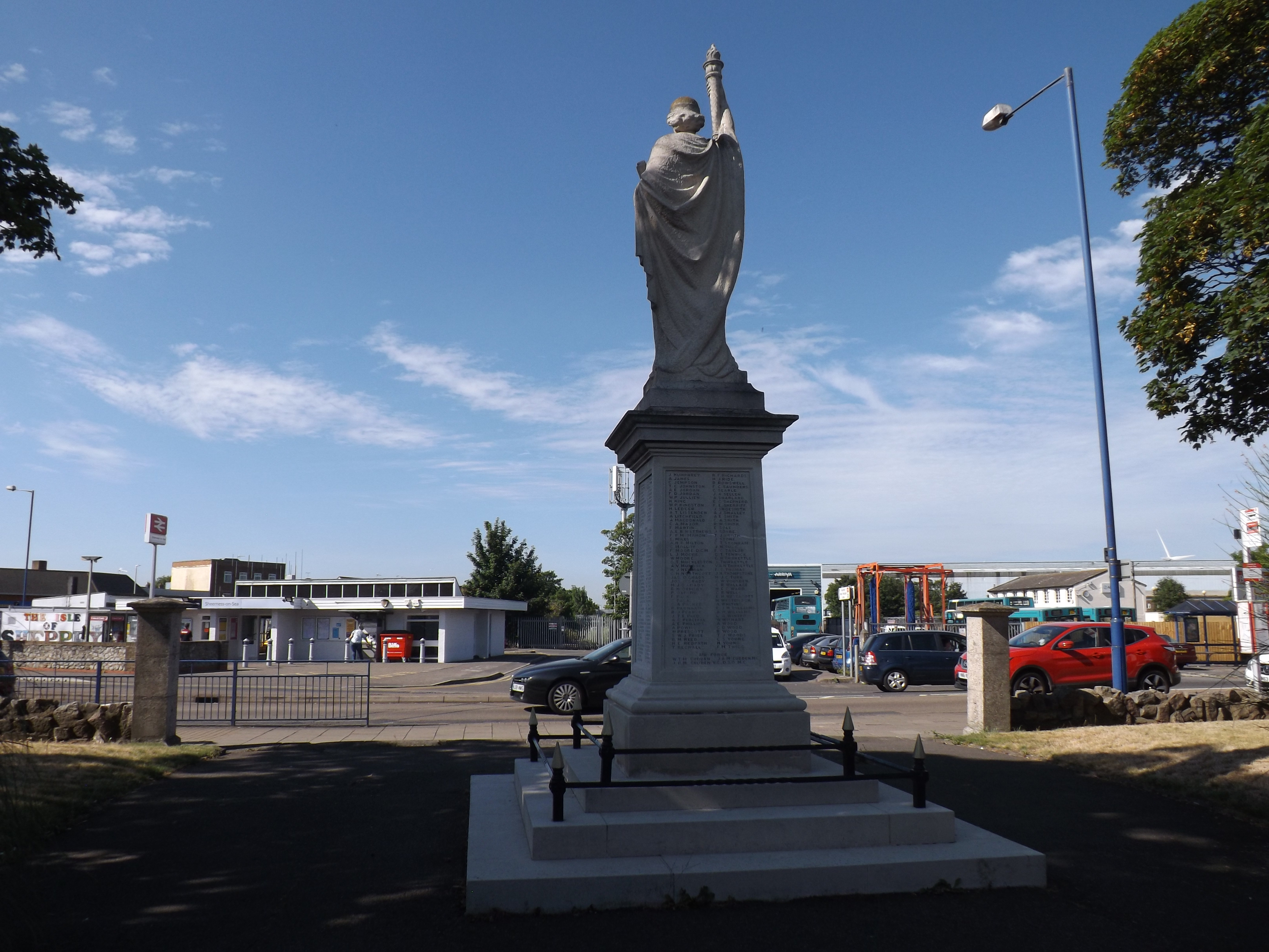 Sheerness - War Memorials Online