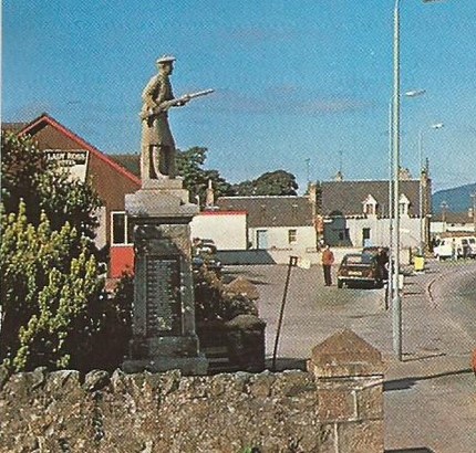 Kincardine and Croick