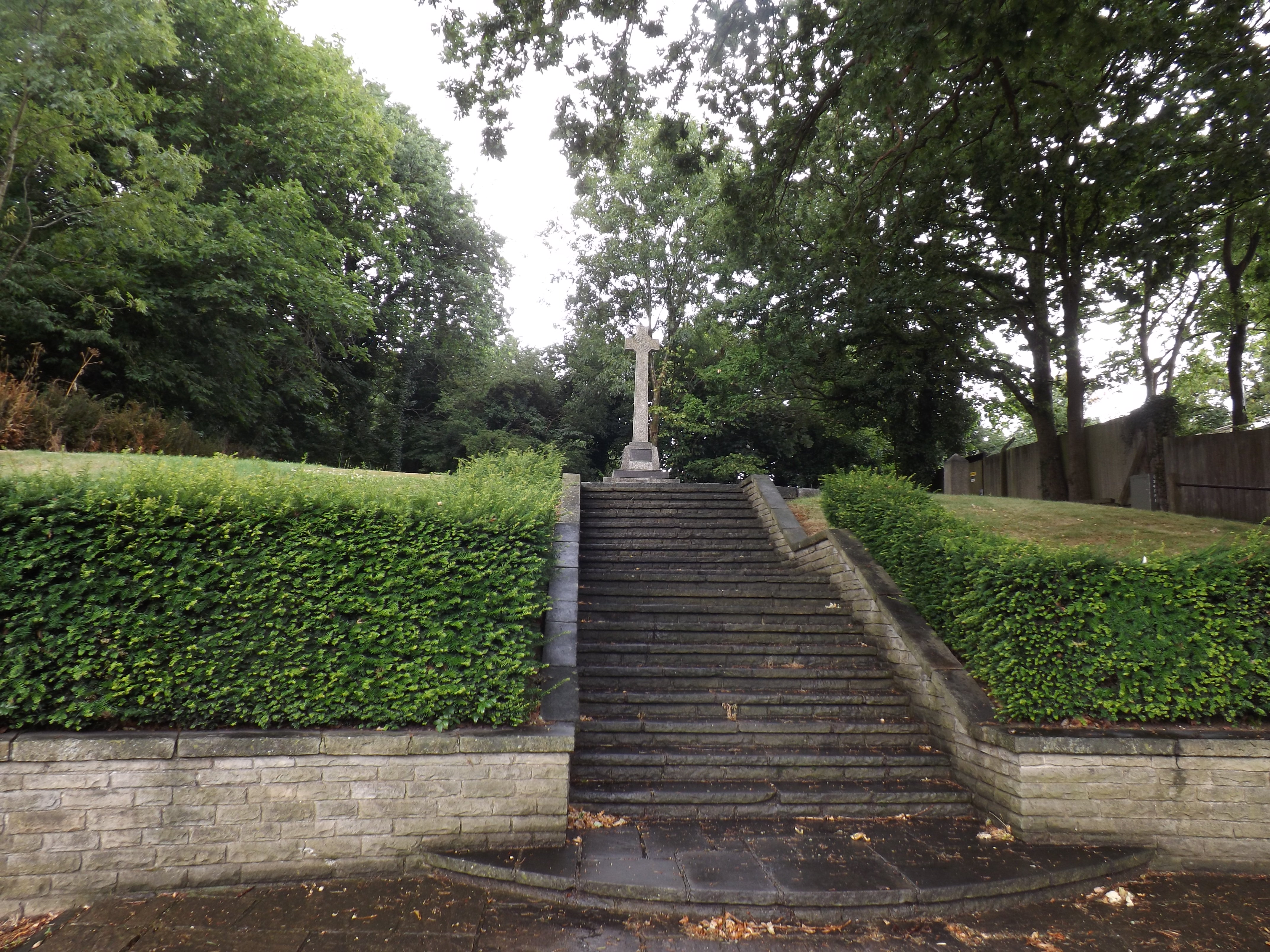 West Wickham - War Memorials Online