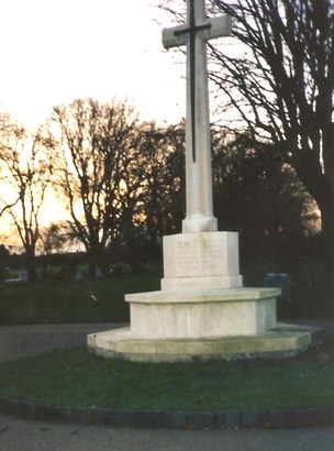 CWGC: Lowestoft Cemetery