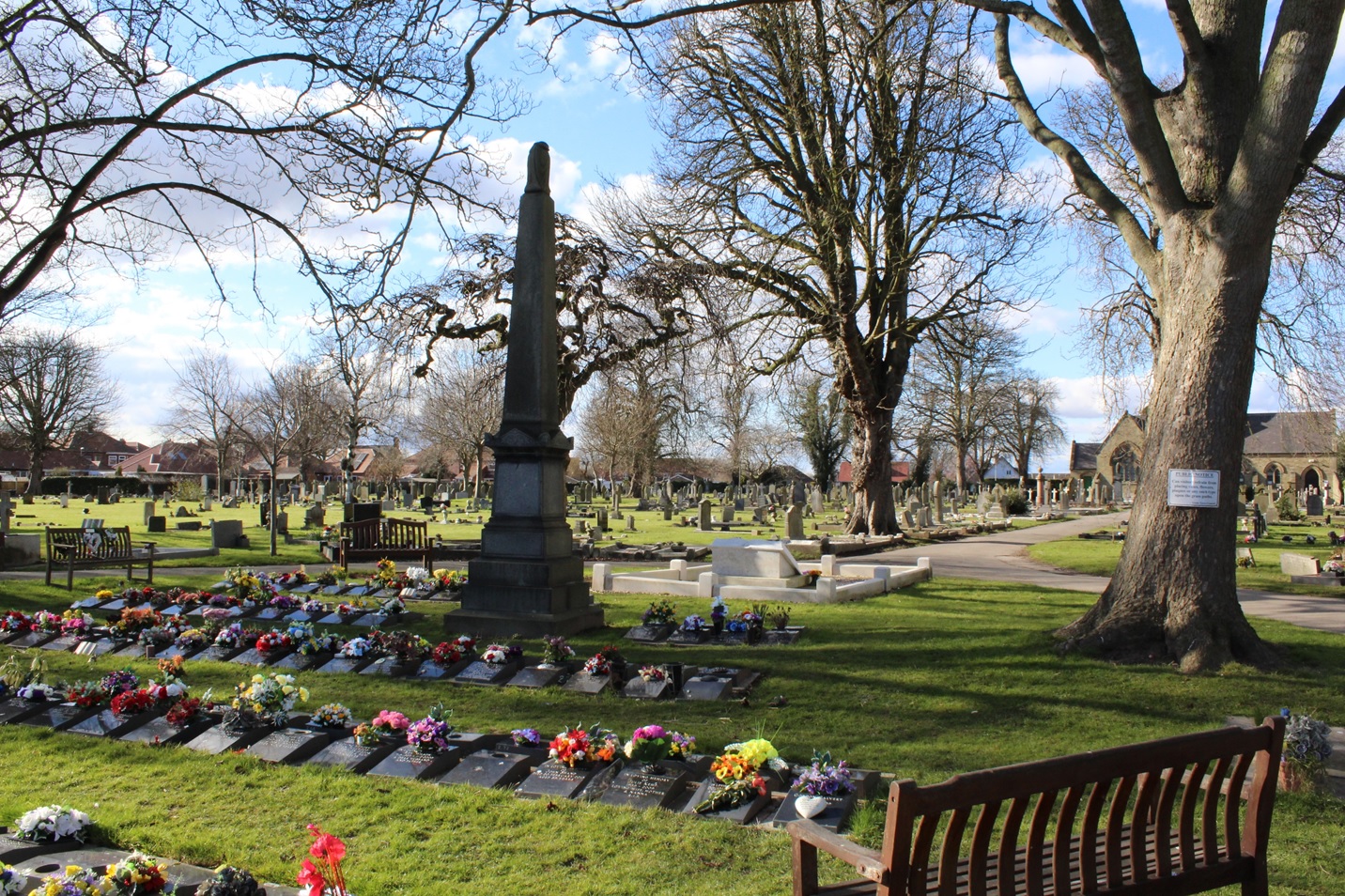Goole Zeppelin Raid Memorial