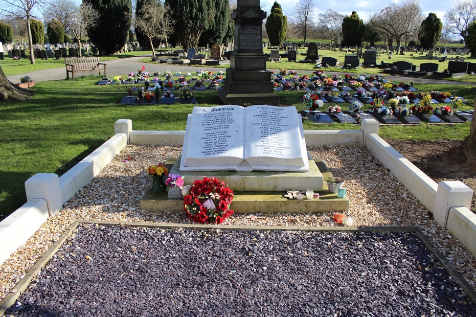 Goole Zeppelin Raid Memorial